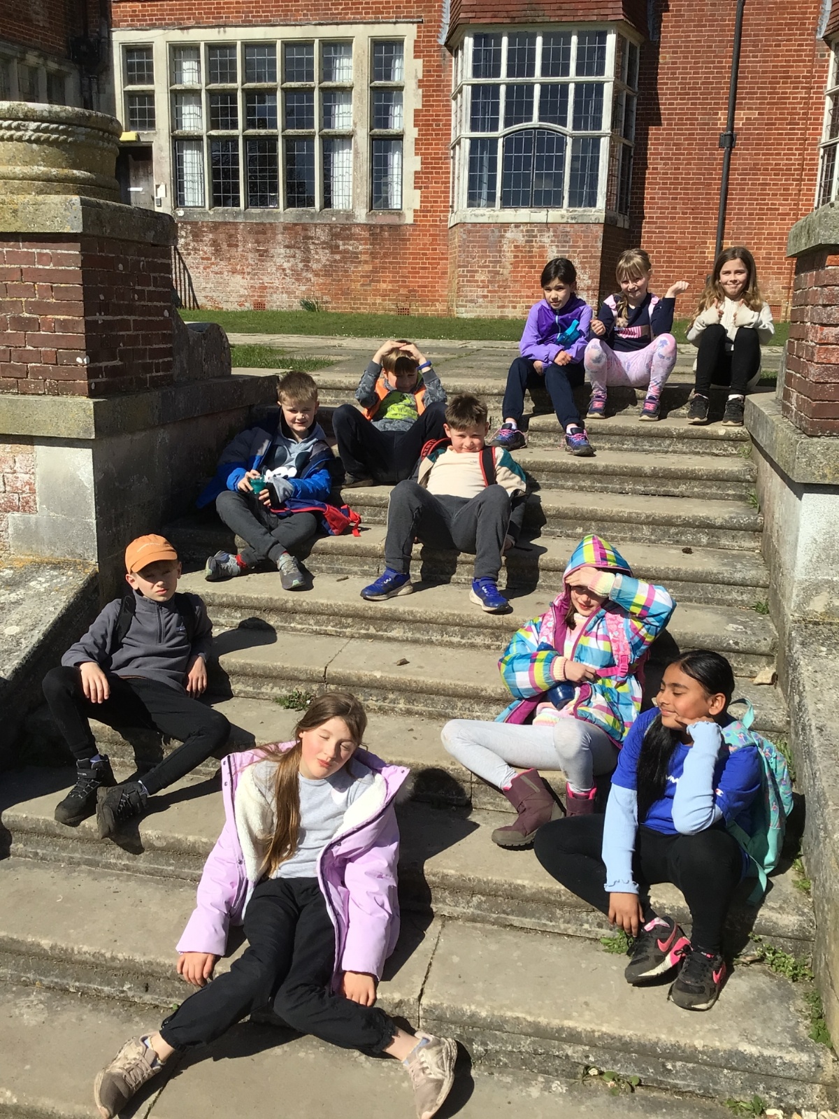 North Baddesley Junior School - Geocaching and more!
