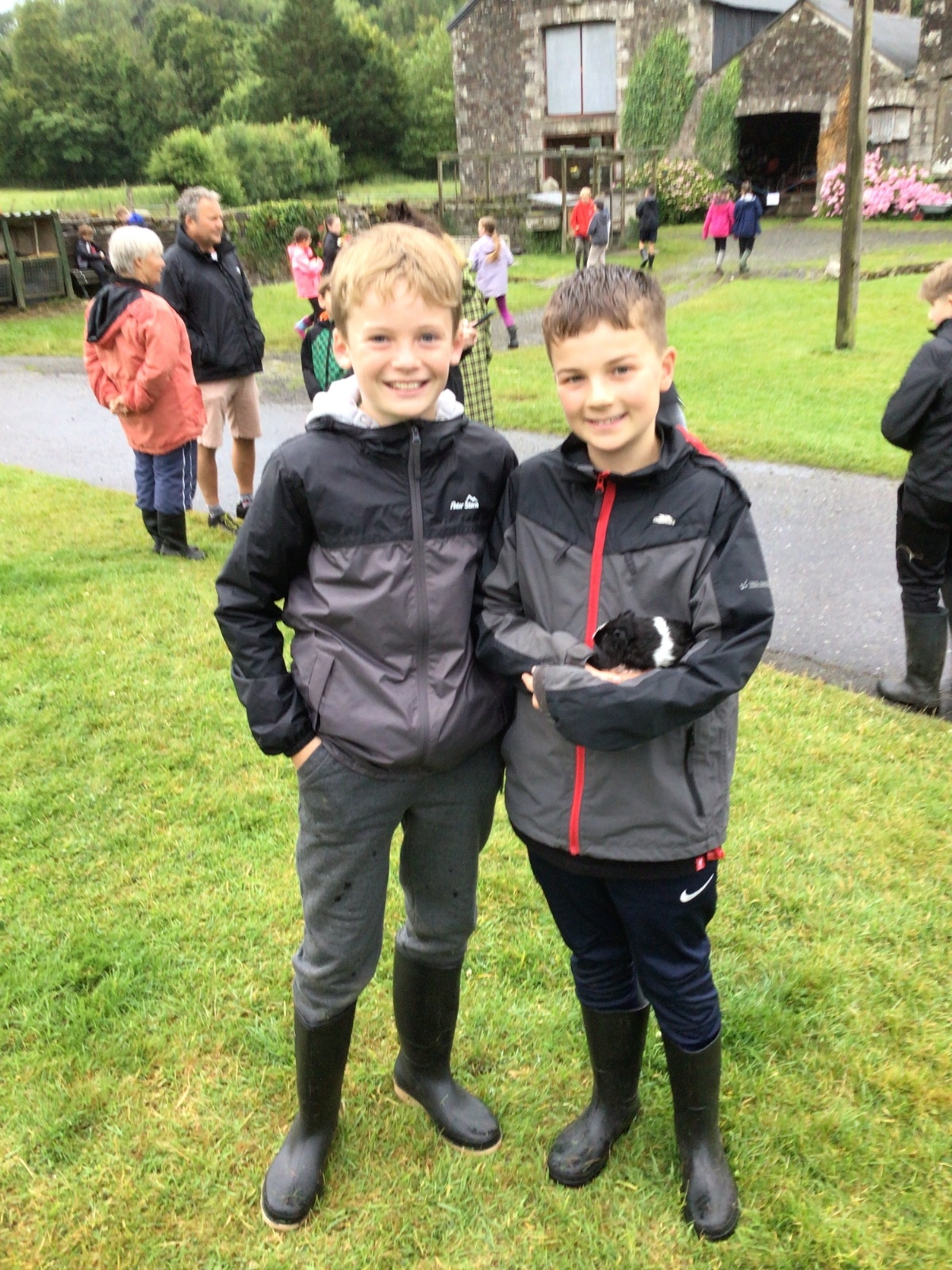 North Baddesley Junior School - Tuesday 9th July